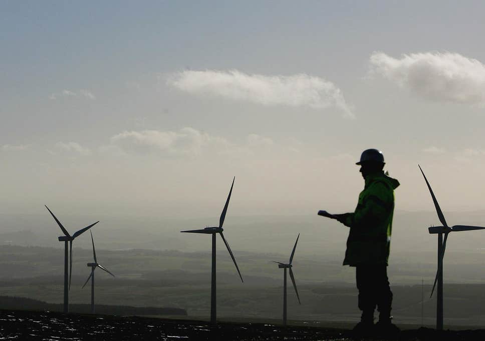 Scotland on Track to Generate 100% Renewable Electricity in 2020 – Energym