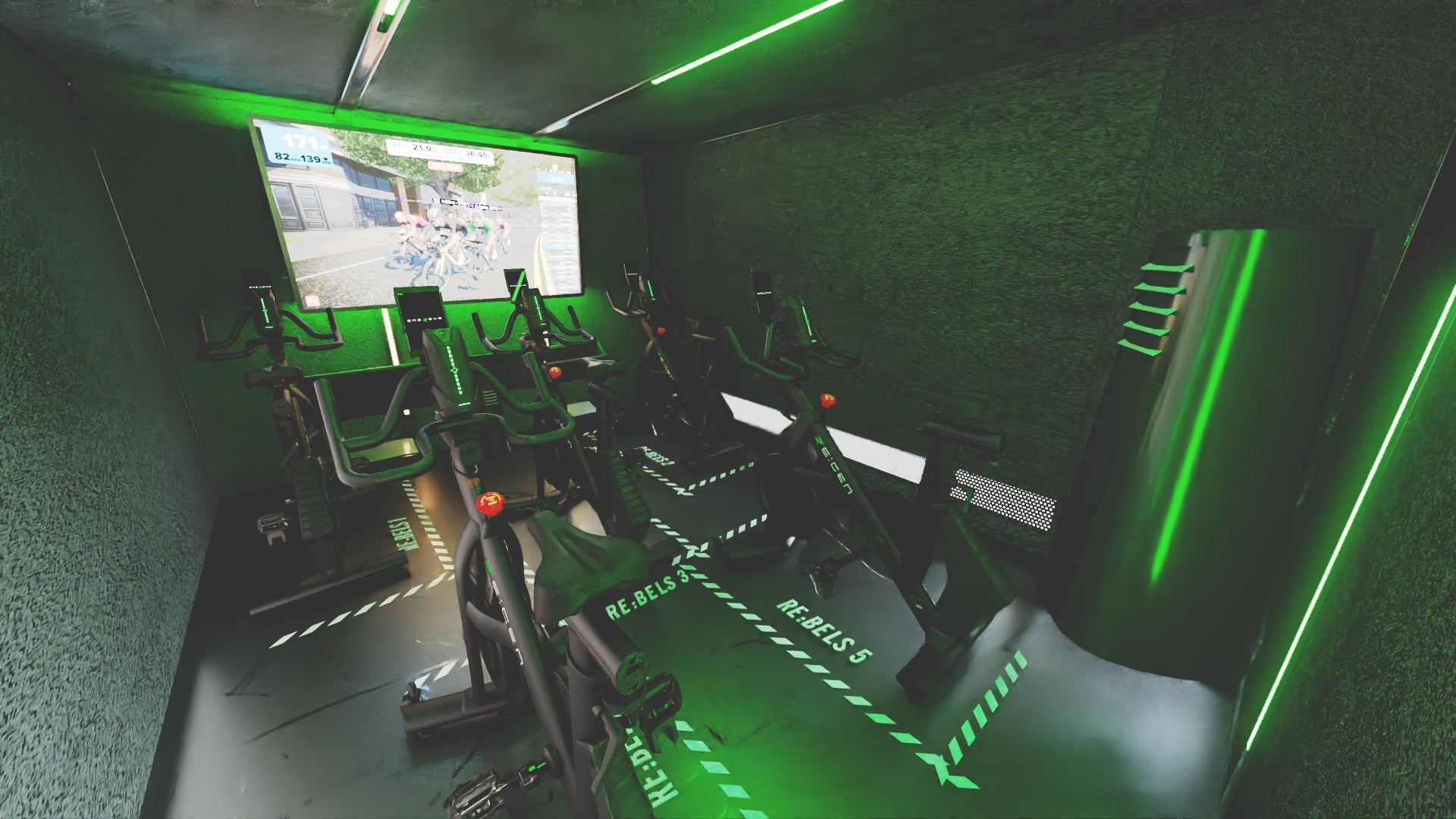 Products – Energym